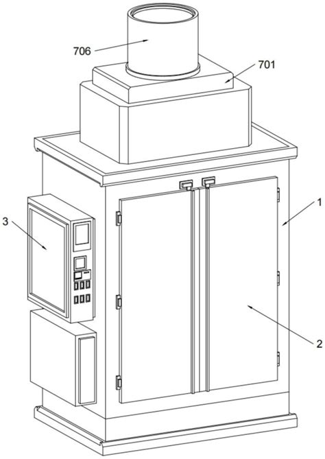 一种橡胶硫化装置的制作方法