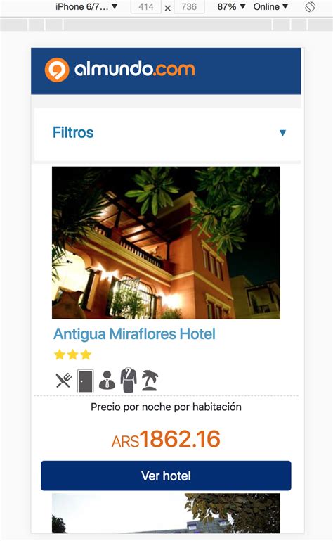 GitHub Megui Am Frontend Challenge Almundo Frontend Challenge