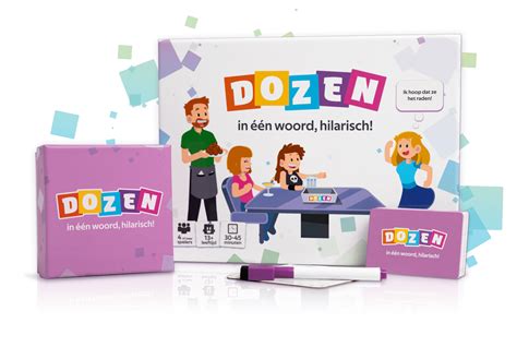 Dozen De Spellenhoorn
