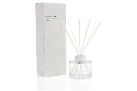 Coconut Lime 200ml Reed Diffuser Modern Wisdom T Shop Mind Body