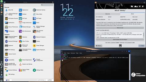 Mx Linux 25 Beta 1 Released