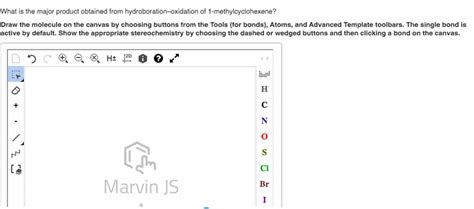 Solved What Is The Major Product Obtained From Hydroboration