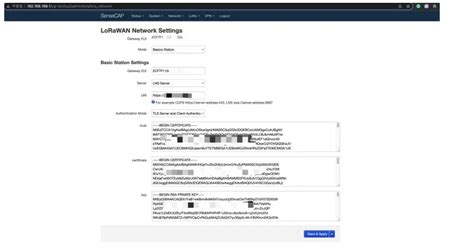 Sensecap Connect M2 Multi Platform Gateway To Aws Iot User Guide