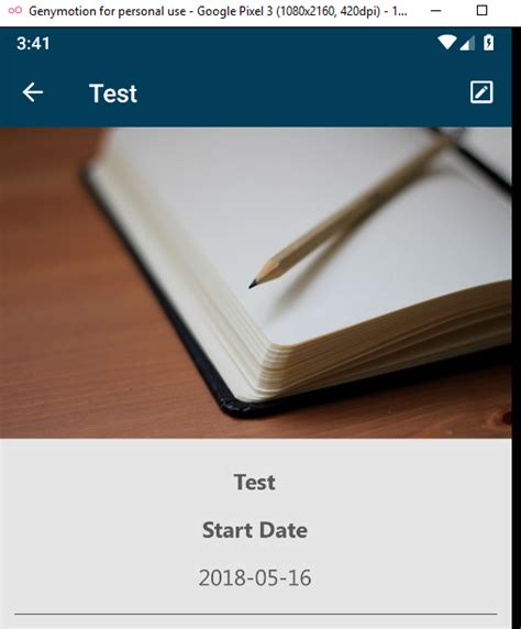 Android Navigationbar Is Gone · Issue 6248 · Xamarinxamarinforms
