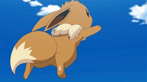 Ultra Adventures E22 2018 Eevee Flying Up By Tcontreras32 On Deviantart