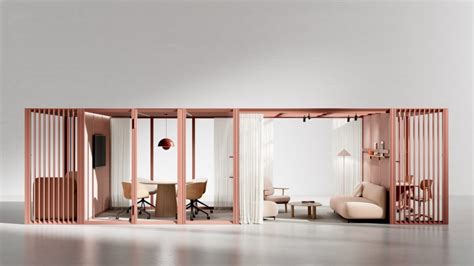 Omniroom Room In Room System By Mute