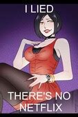 Dangerousbride Ada Wong X Leon Resident Evil