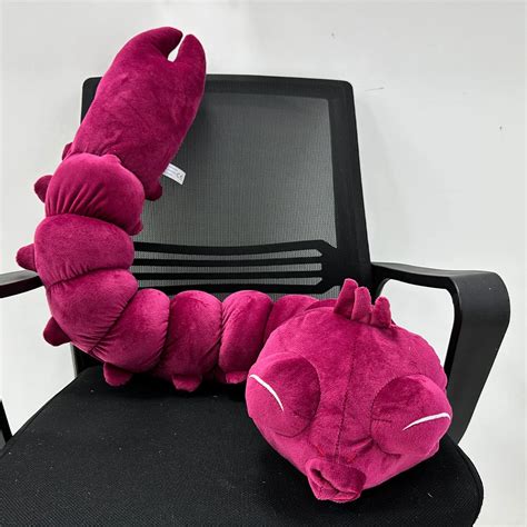 Toji Worm Cursed Spirit Plush Eerie Jujutsu Kaisen Anime Plush Collectible Pals Plushies