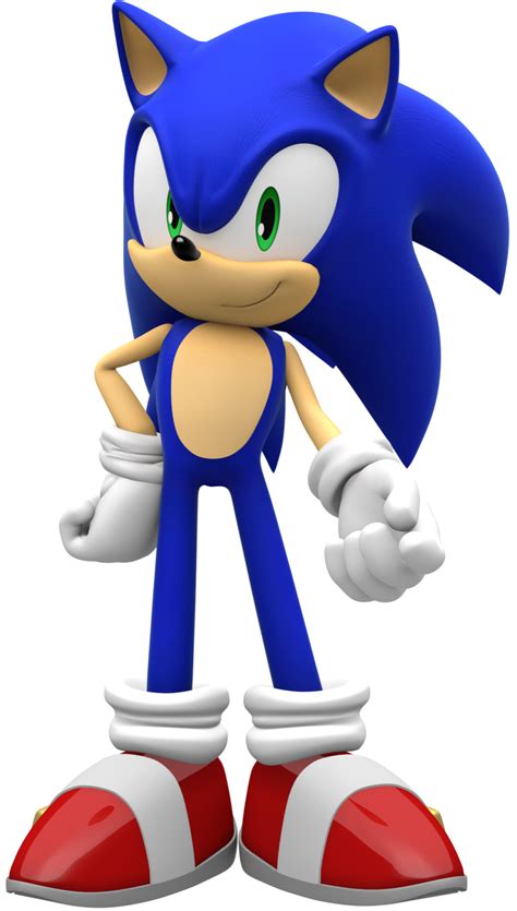 Sonic Render 8 By Noe0123 On Deviantart