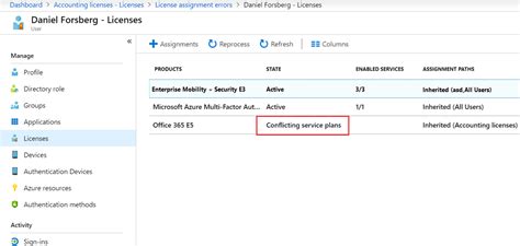 Assign Licenses To A Group Microsoft Entra ID Microsoft Learn
