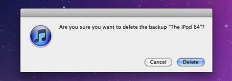 How To Clean Up Hard Drive Space By Deleting IOS Device Backup Folders From ITunes Operating