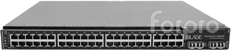 Коммутатор IBM RackSwitch G8000R 101192 купить в Минске