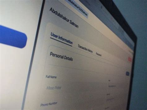 Frontenddevelopment Workinprogress Staytuned Salman Abdulshakur
