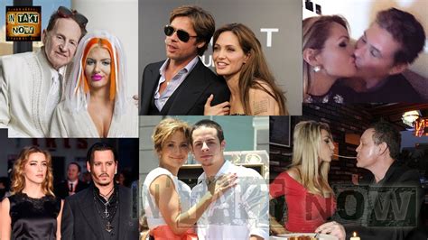 Celebrity Couples With HUGE Age Gaps You Won T Believe YouTube