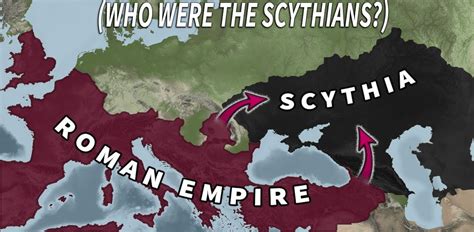 Why Couldnt The Romans Conquer Scythia Who Were The Scythians