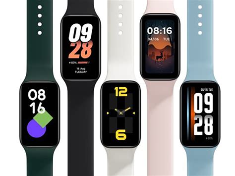 Xiaomi Smart Band Active Ra M T V I Pin Ng Y Nhi U T Nh N Ng H P D N Gi Ch T Ng N Ng