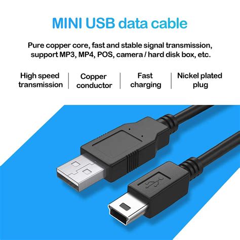 USB Mini B Pin Pinout Guide Understanding The USB Mini B Connector