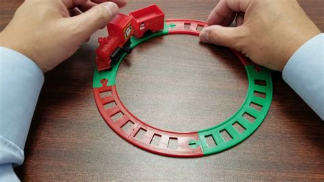 Train Tracks And Trains 기차와 기차길 장난감 Youtube