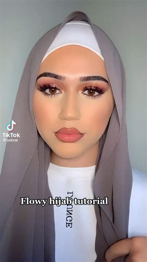 Hijab Tutorial Hijab Fashion Hijab Tutorial Pashmina Hijab Tutorial