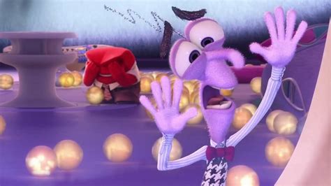 Download Anger And Fear Inside Out Wallpaper