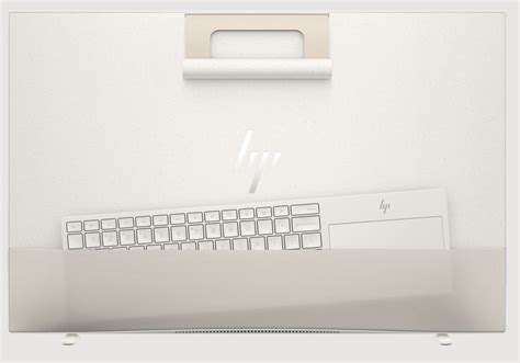 Hp Envy Move Is A Portable Inch All In One Pc With A Battery And Handle Liliputing