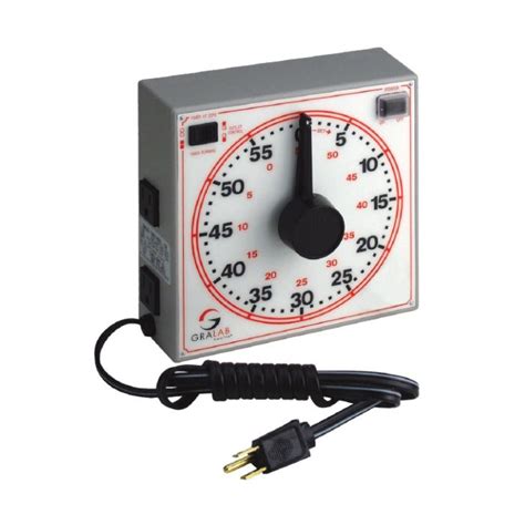 Gralab Model 170 60 Hour Timer