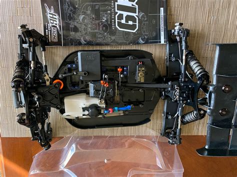 HB D Roller R C Tech Forums