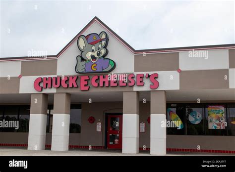 Out Of This World Full Stage Augusta Ga Chuck E Cheese Show T3mu