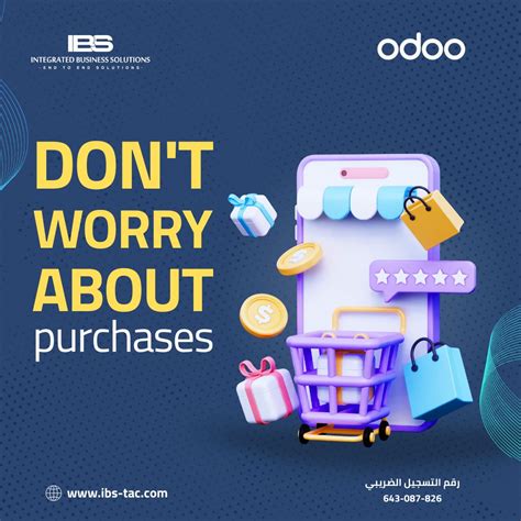Ibs Integrated Business Solutions On Linkedin Odoo Erp Ibs