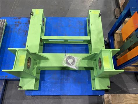 Fabrication Dun Prototype De Châssis Frame Sur Mesure Omnifab