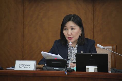 Parliamentmn НББХ Хөдөлмөрийн тухай хуулийн шинэчилсэн