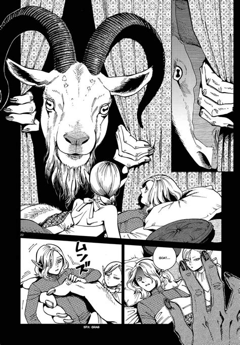 The Horrors Of Dungeon Meshi Lormaggot