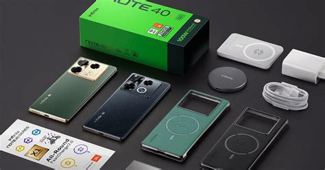 Spesifikasi Infinix Note 40 Pro Plus 5G HP Dengan Beragama Fitur Canggih