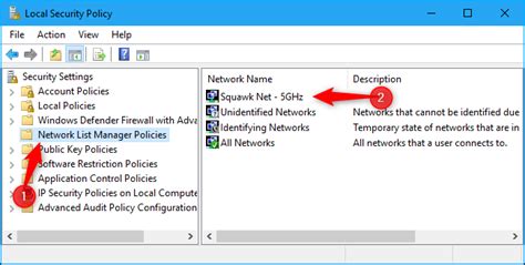 How To Change Or Rename The Active Network Profile Name In Windows