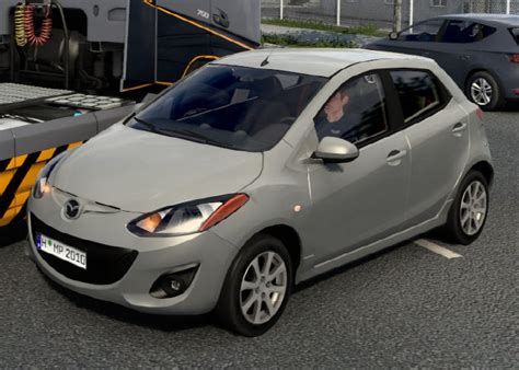 2012 Mazda 2 MZ-CD by bhw2279 on DeviantArt