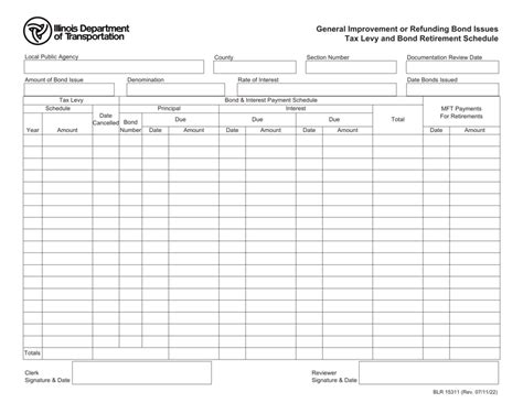 Form Blr15311 Download Fillable Pdf Or Fill Online General Improvement