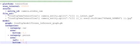 Tensorflow On Hassio Home Assistant Os Home Assistant Community
