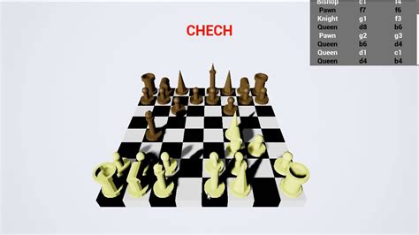 chess on unreal engine 4 with c youtube