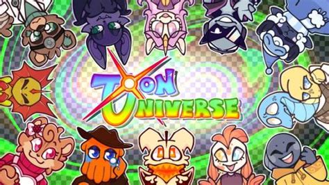 Toons Universe [alpha] Discord Servers