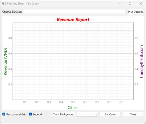 Bài 37 Trực Quan Hóa Dữ Liệu Pyqtgraph Excel Data Pyqt6 Part 7