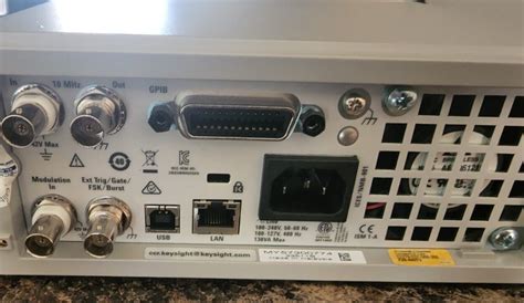 Keysight 33511b Waveform Generator Ebay