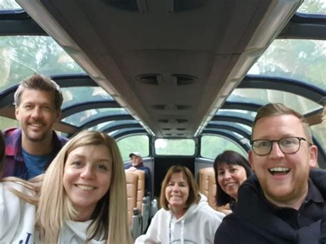 Enjoying The First Class Triangle Travel Limited