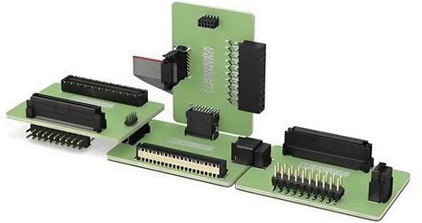 Guide To Pcb Connectors From Types To Selection Criteria Techsparks