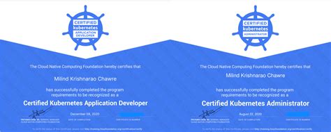 Tips To Ace The Kubernetes Cka And Ckad Exams