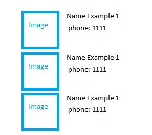 C How To Design UI For Listviewitem Stack Overflow