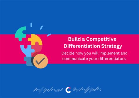 Competitive Differentiation The Ultimate Guide Competitors App Competitive Differentiation The Ultimate Guide Competitors App