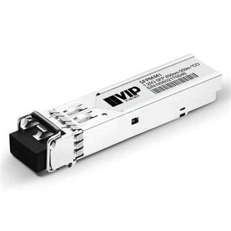 Mini Gbic Sfp Multi Mode Fibre Adapter Mmf Sfpmm1 Ao Security