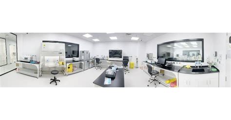 Bgi Genomics Unveils Genalives Cutting Edge Clinical Lab In Saudi Arabia