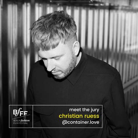 Christian Ruess On Linkedin Happy To Be Part Of This Years Jury At