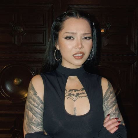 Bella Porch Tattoos Bella Poarch Hair Bella Poarch Tattoo Tats